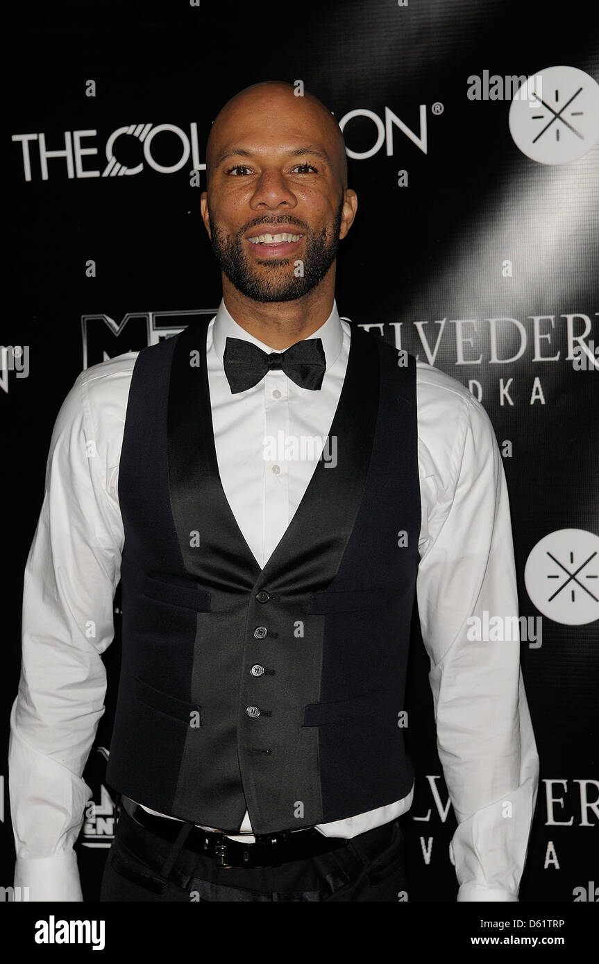 Common Dwyane Wade's 30th Birthday Celebration at Setai Hotel Miami ...