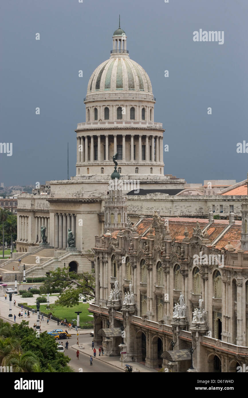 Capitolio dc hi-res stock photography and images - Alamy