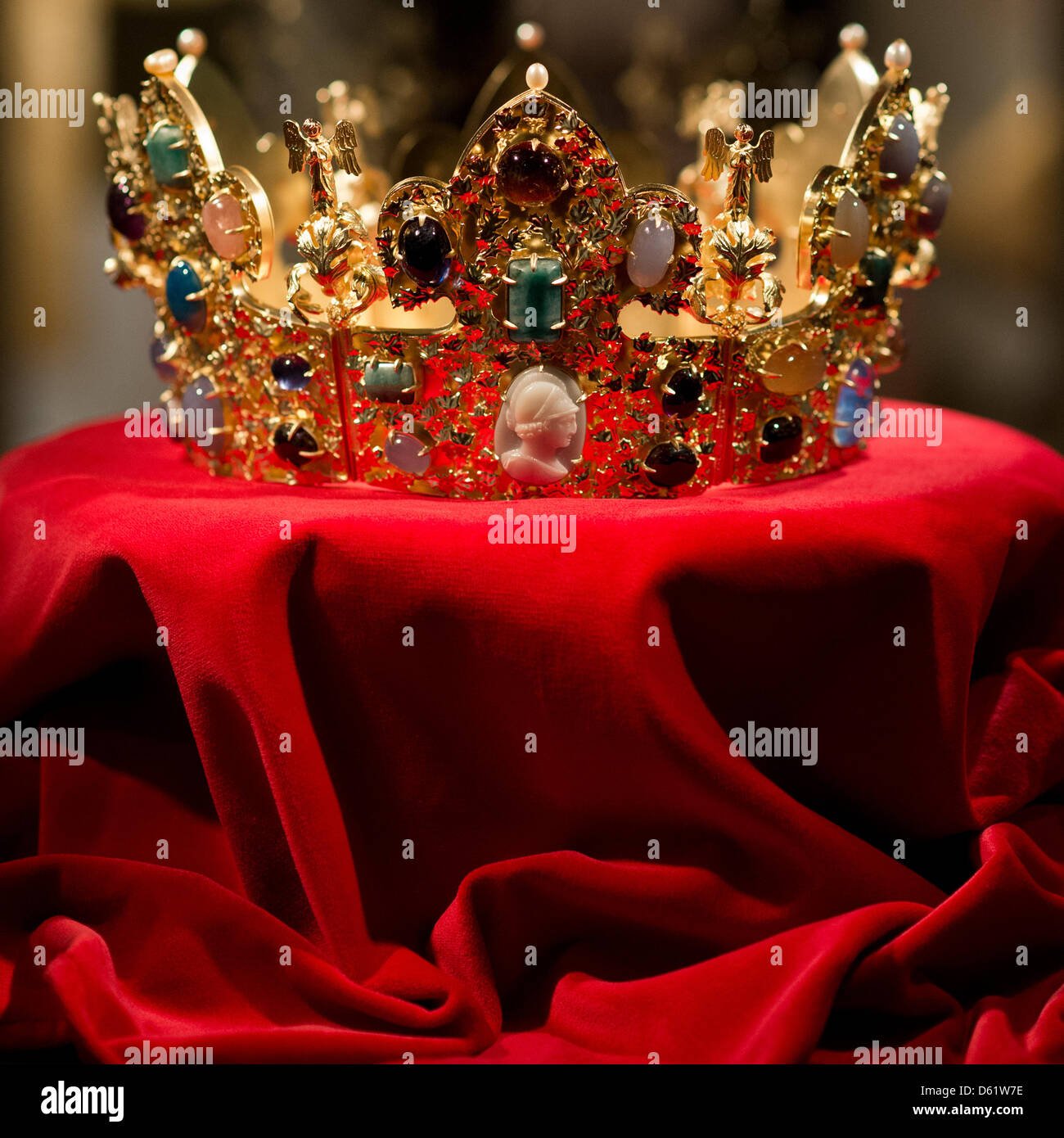 Holy roman emperor henry ii hi-res stock photography and images - Alamy