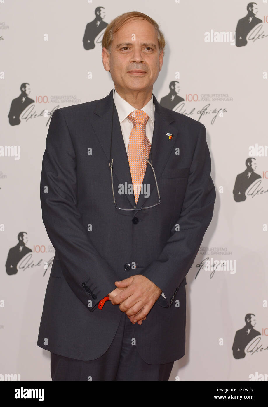 Yakov springer hi-res stock photography and images - Alamy