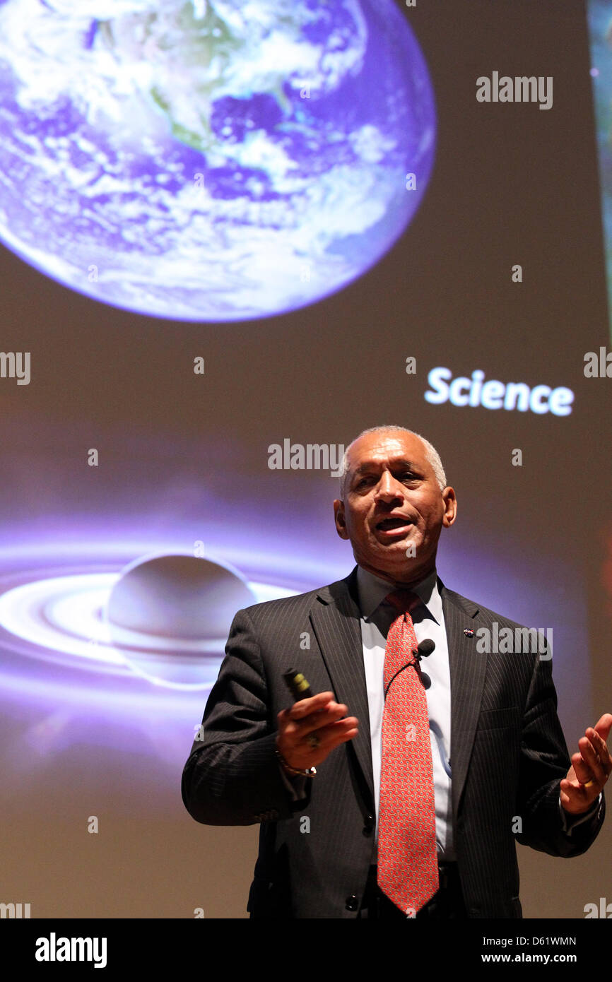 Eagle Horizon Nasa Charles Bolden