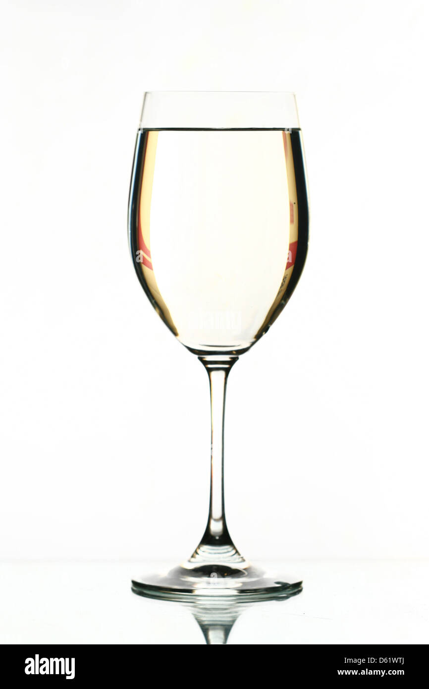 water in glass Stock Photo - Alamy