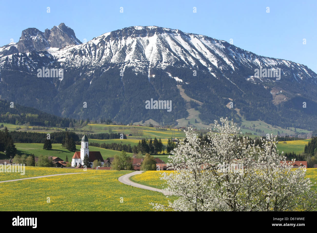 Breitenberg village hi-res stock photography and images - Alamy
