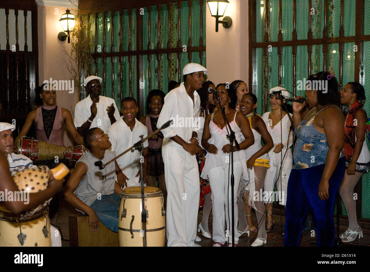 HAVANA: Rumba bands & dancers - Pena Oyu Obba Asociacion Cultural ...
