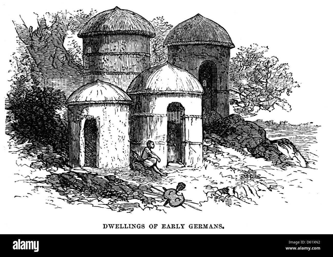 German empire 1871 Black and White Stock Photos & Images - Alamy