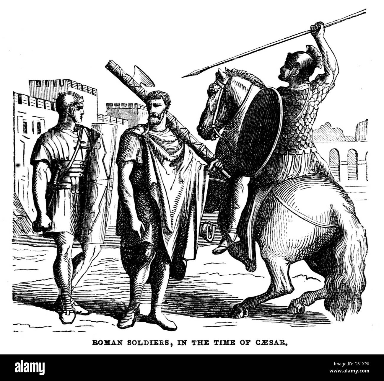 A 1874 history book illustrating Germany’s development from its ...