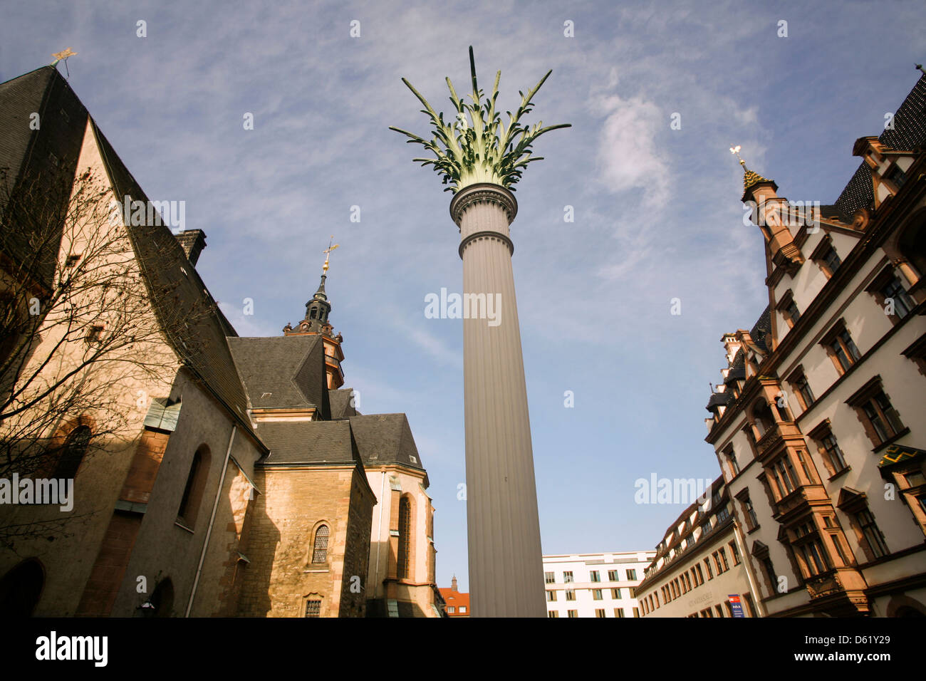 Unification peace column hi-res stock photography and images - Alamy