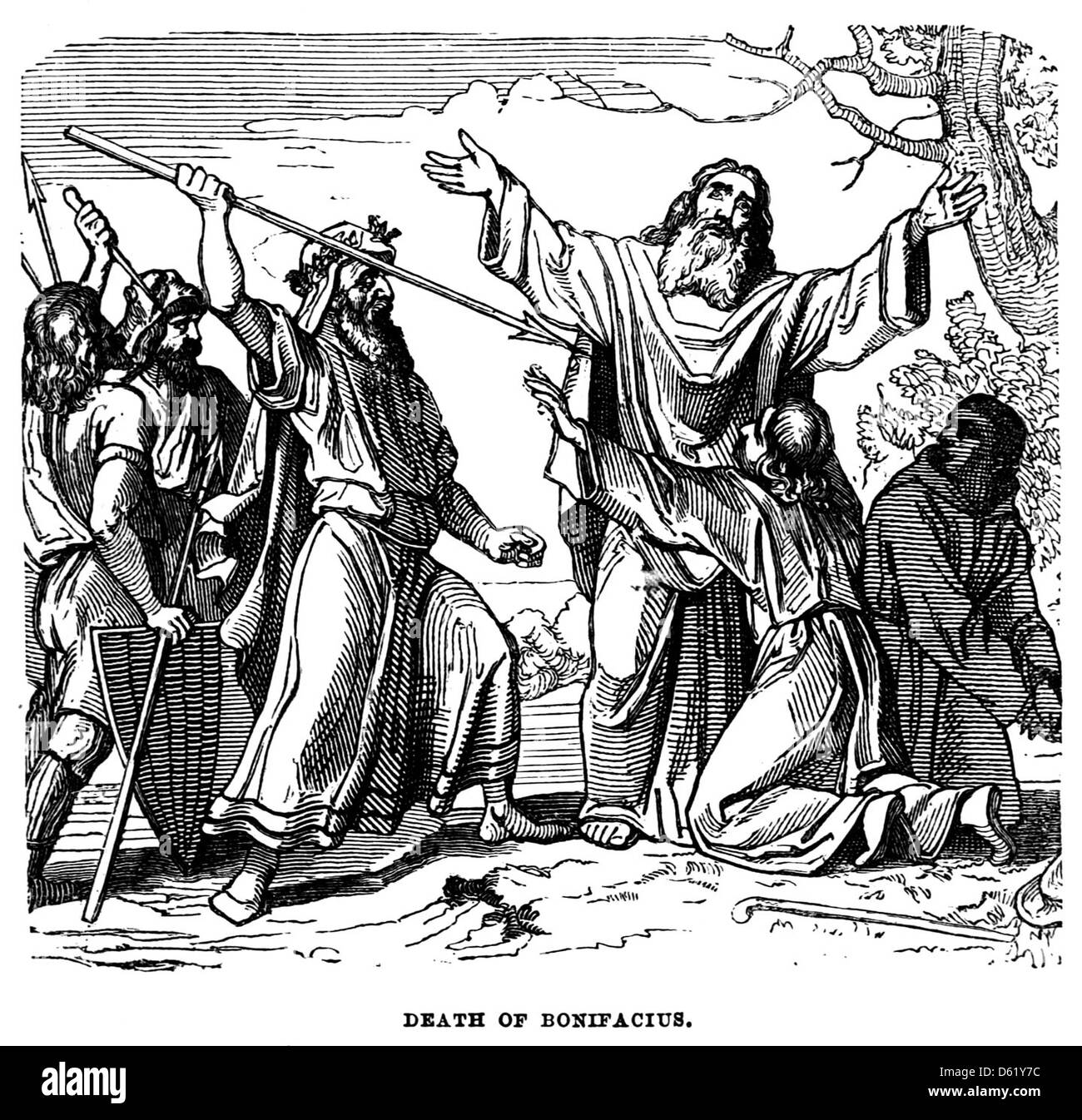 A school history of Germany: from the earliest period to the ...