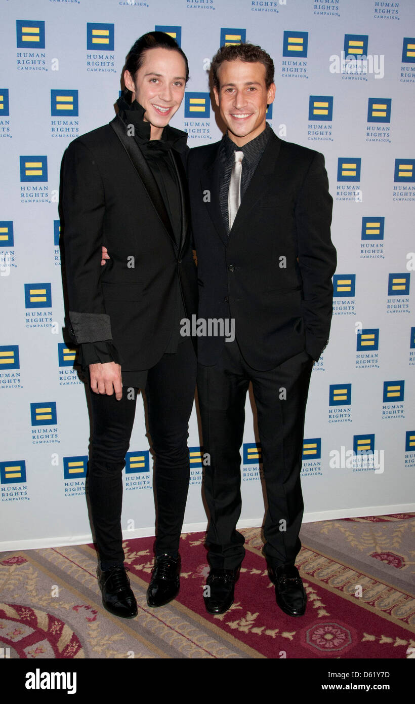 Johnny weir and victor voronov hi-res stock photography and images - Alamy