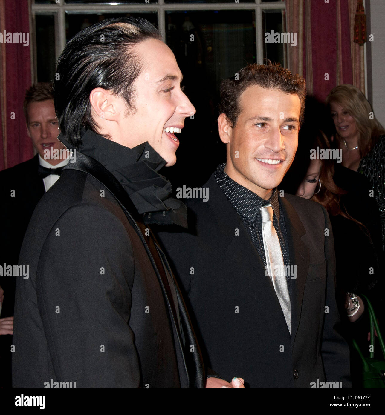 Johnny weir and victor voronov hi-res stock photography and images - Alamy