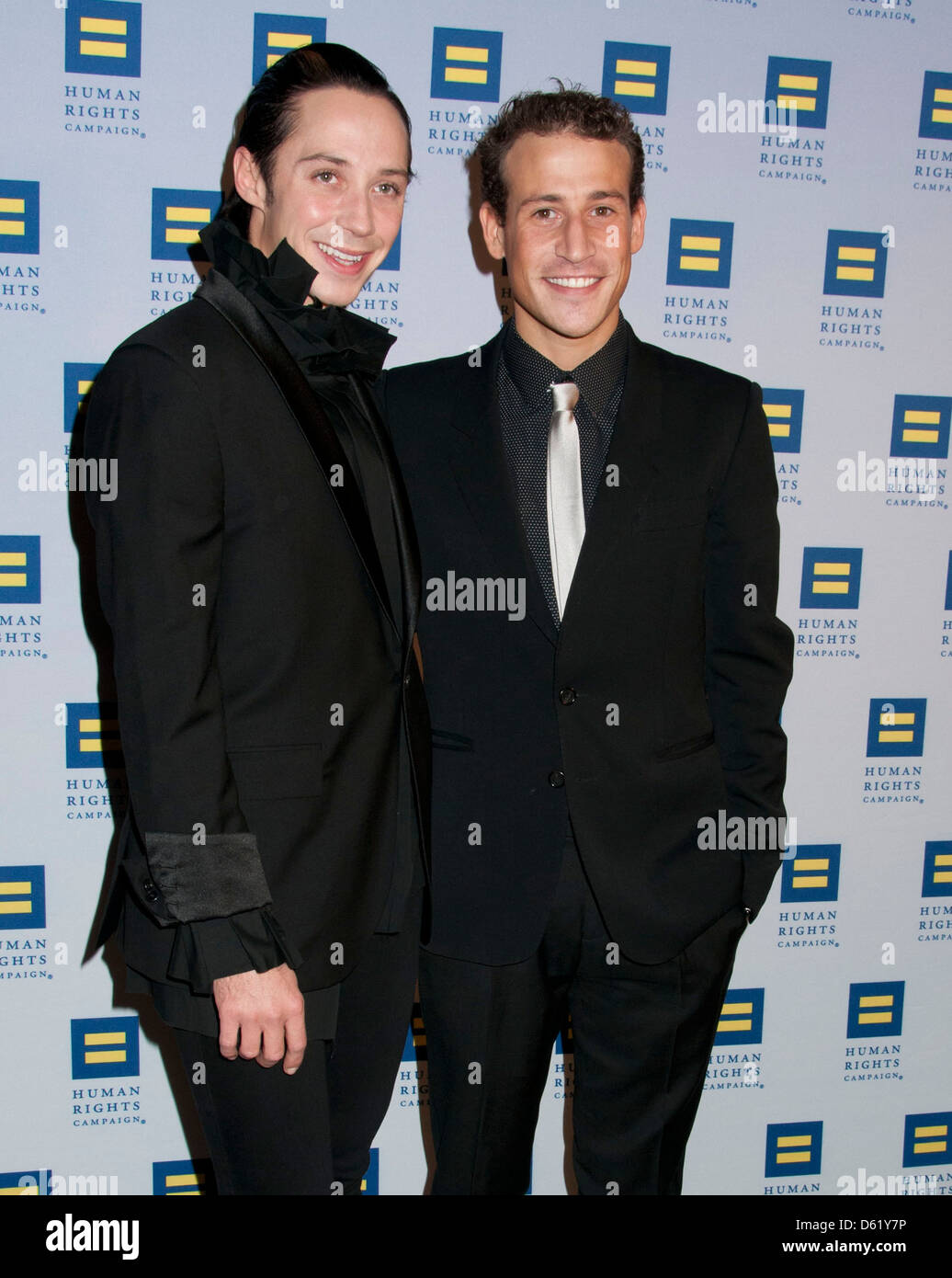 Johnny weir and victor voronov hi-res stock photography and images - Alamy