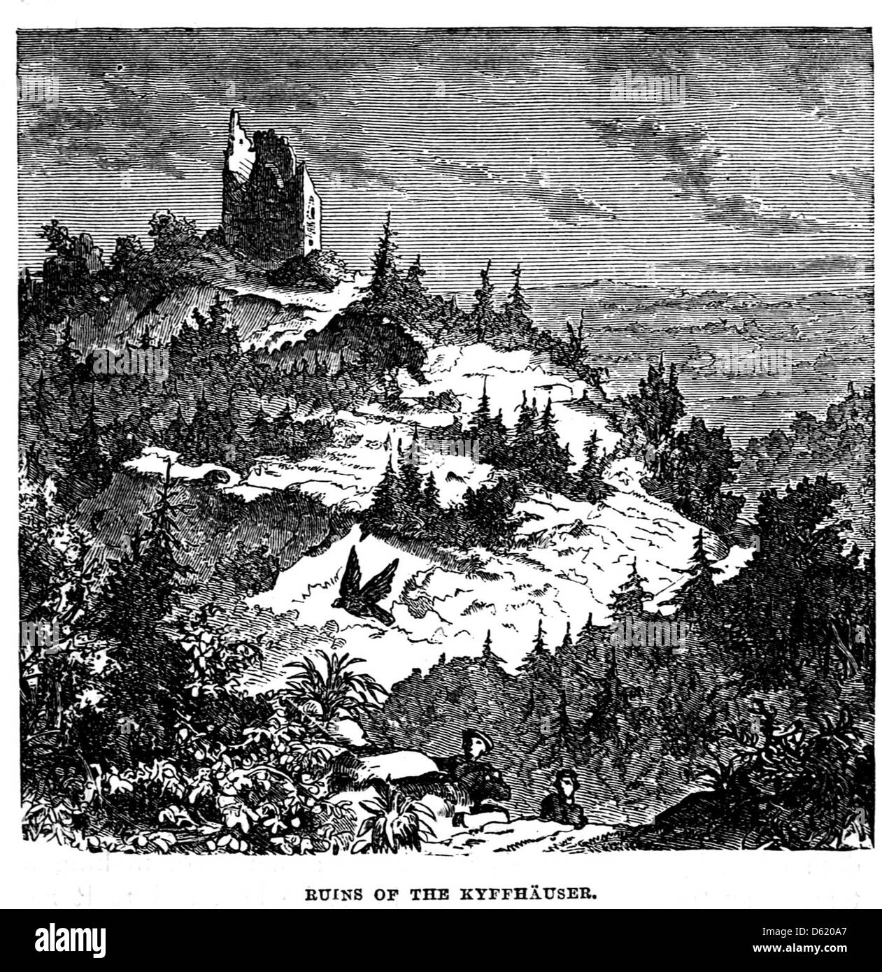 This 1874 history book details the development of Germany from its ...