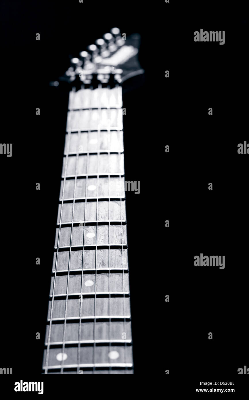 Guitar mechanics hi-res stock photography and images - Alamy