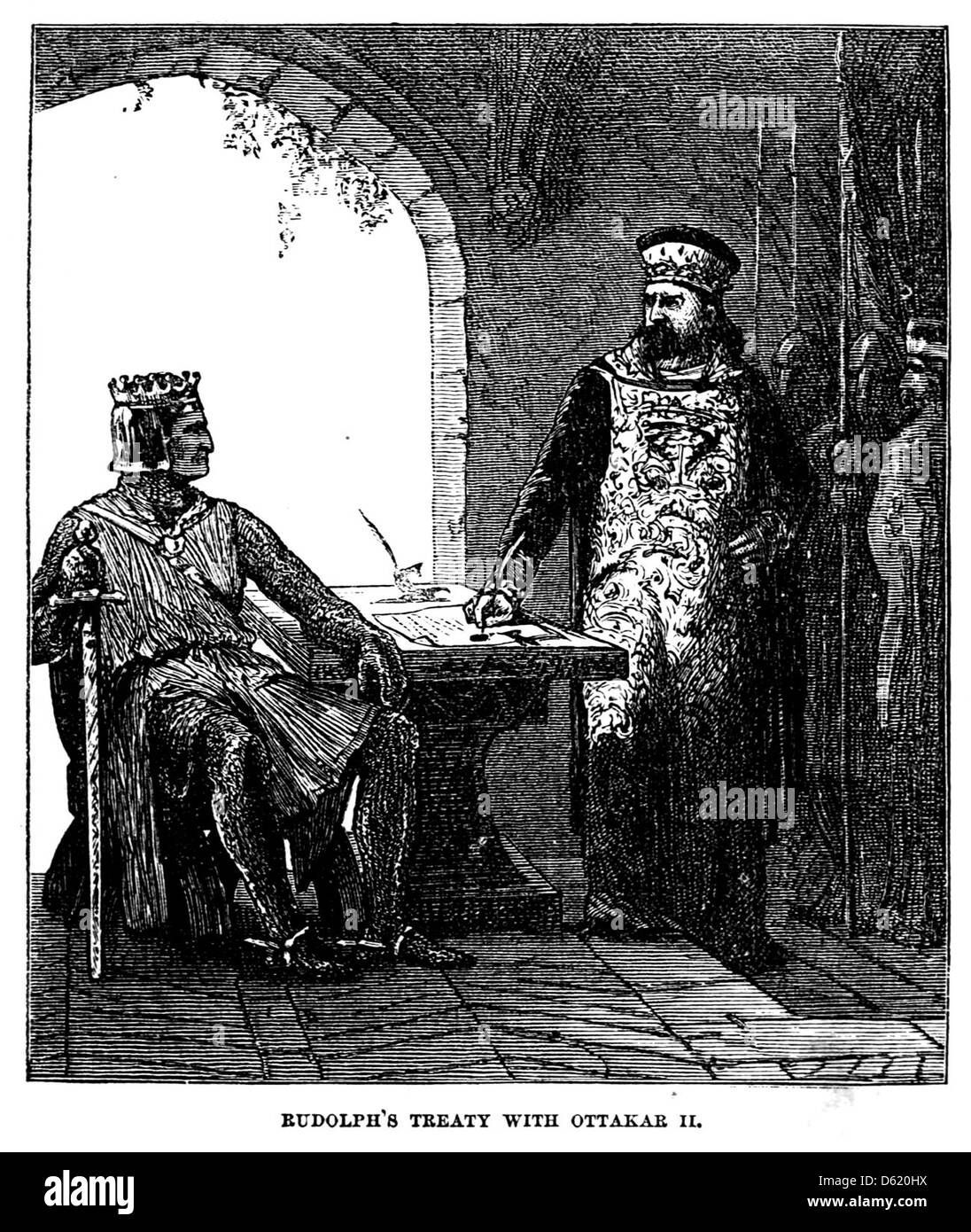 This 1874 publication, 'A School History of Germany,' provides a ...