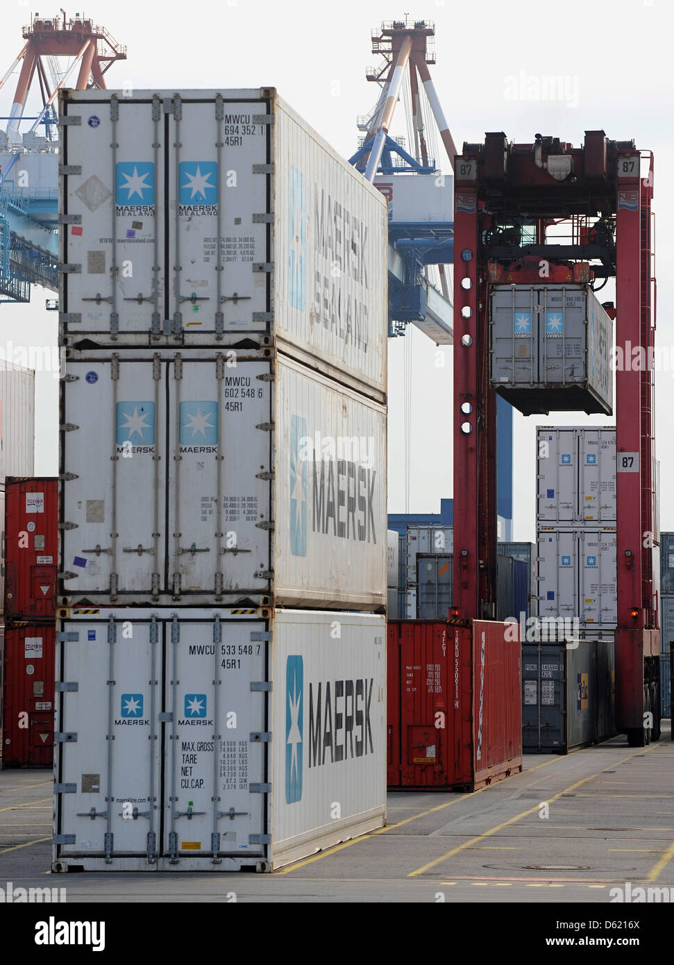 Blg Logistics Group High Resolution Stock Photography and Images - Alamy