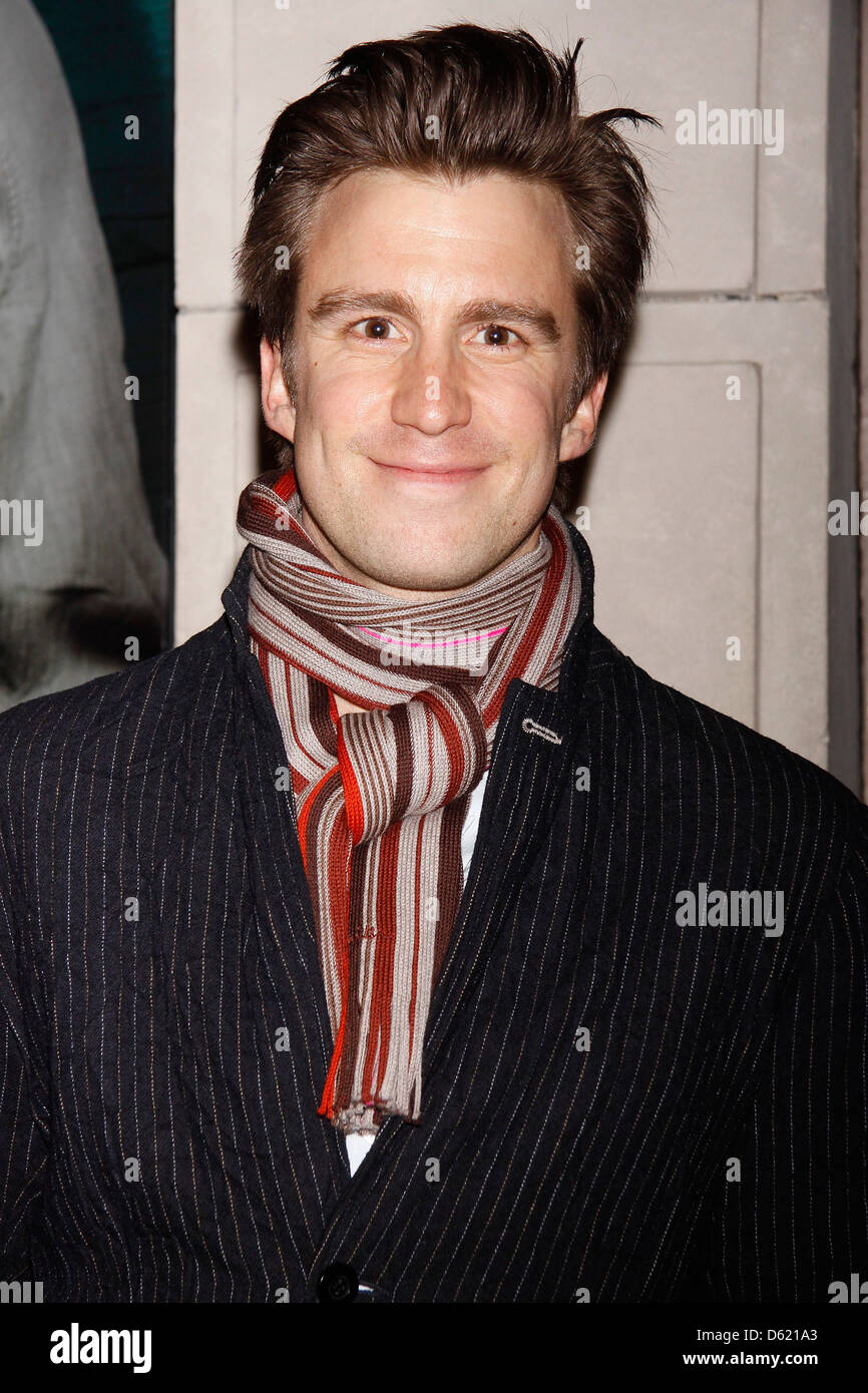 Gavin Creel Broadway Opening Night of "The Gershwins' Porgy and Bess ...