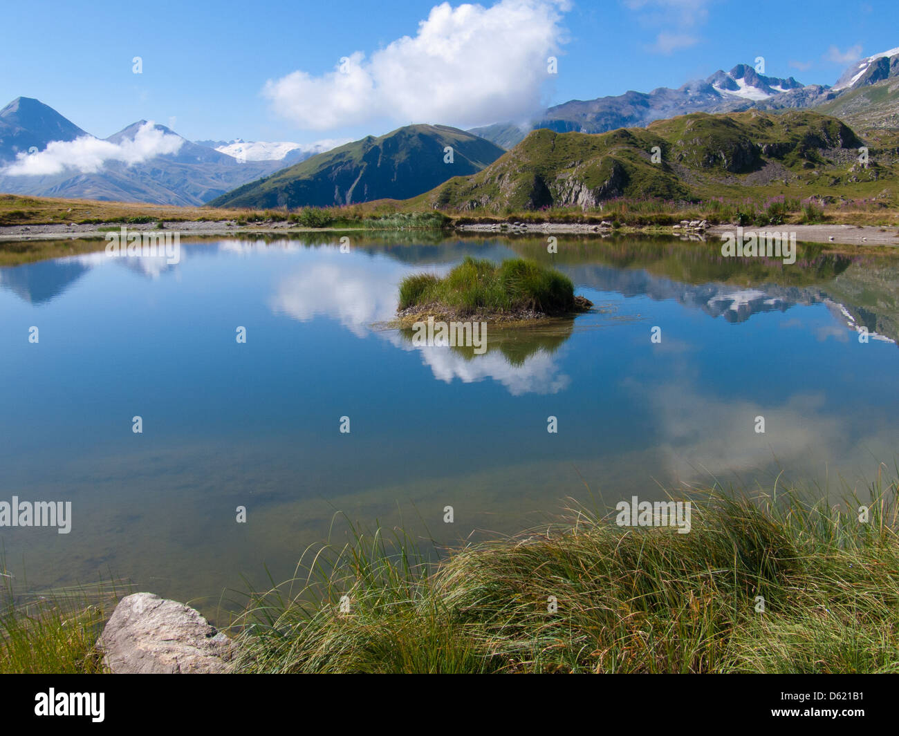 Col de la croix haute hi-res stock photography and images - Alamy