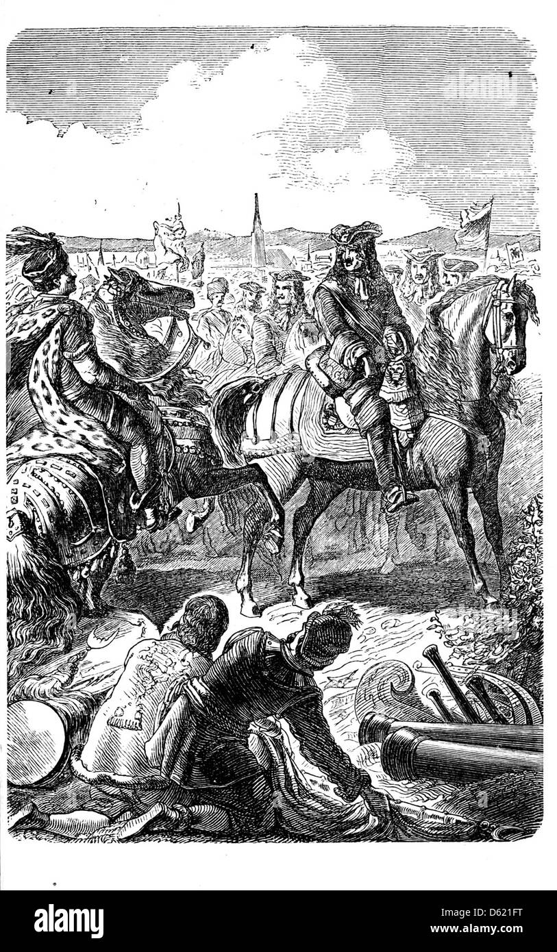 This 1874 educational work traces the history of Germany from its ...