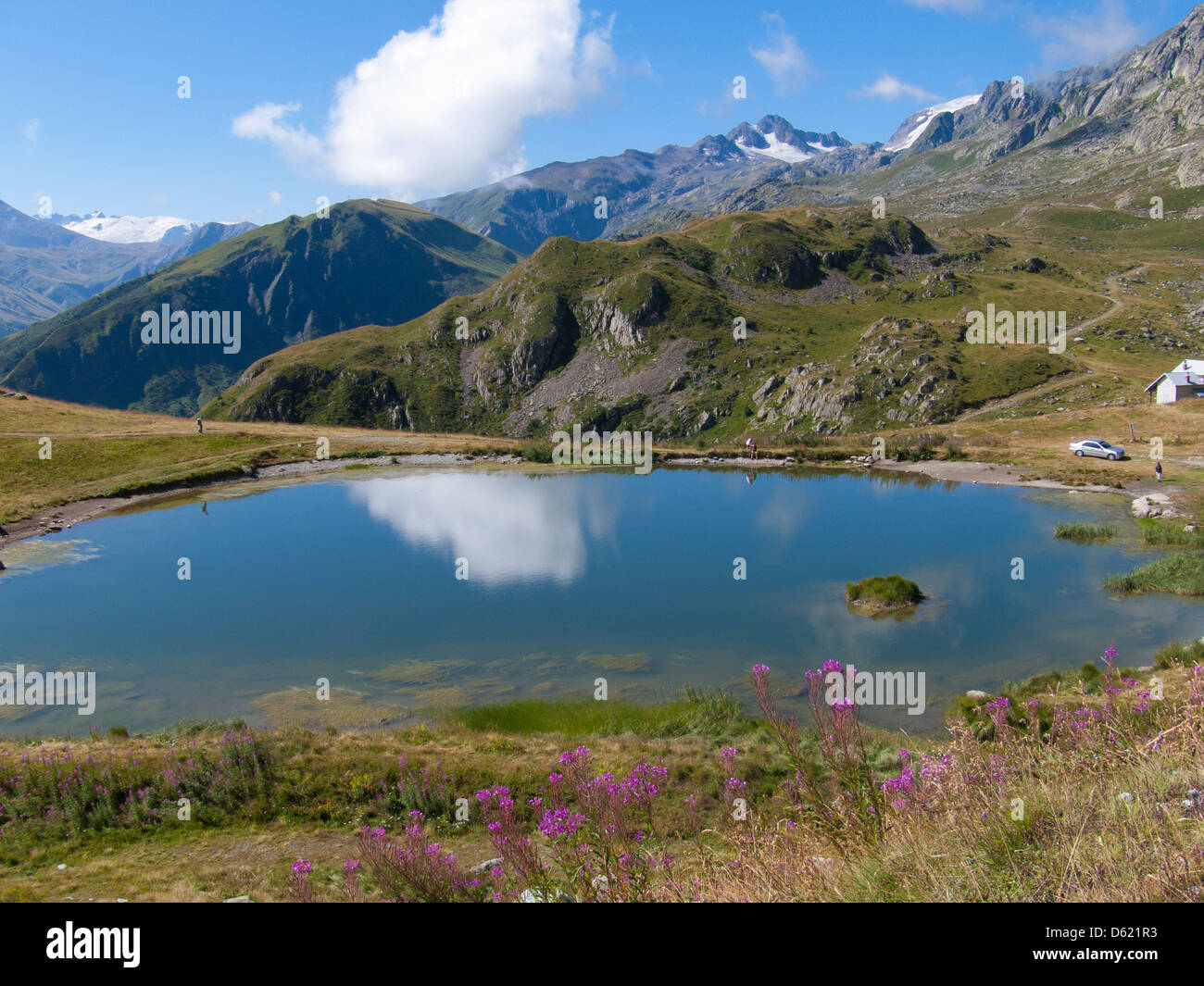 Col de la croix haute hi-res stock photography and images - Alamy