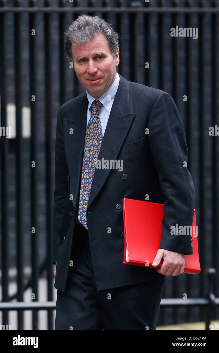 Oliver letwin 2013 hi-res stock photography and images - Alamy