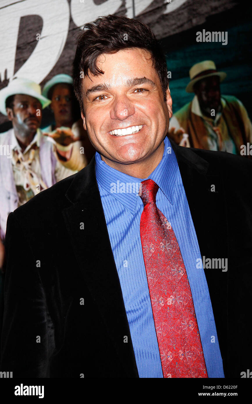 Dale Badway Broadway Opening Night of "The Gershwins' Porgy and Bess ...