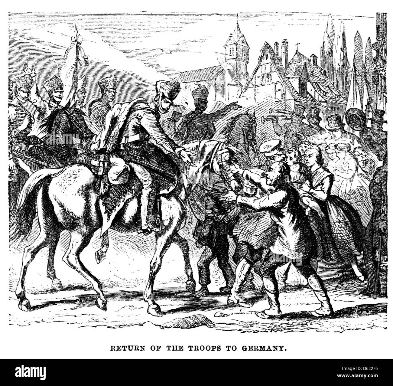 A school history of Germany: from the earliest period to the ...