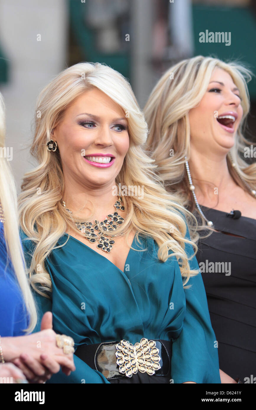 Gretchen Rossi The cast of 'The Real Housewives of Orange County' at ...