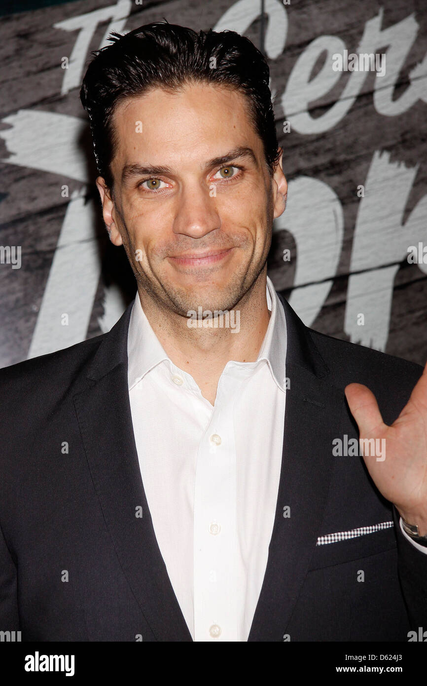 Will Swenson Broadway Opening Night of "The Gershwins' Porgy and Bess ...