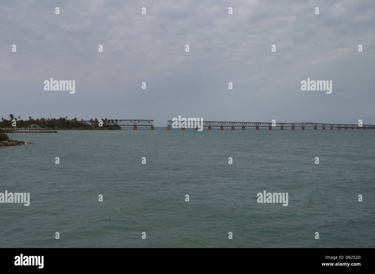 Missing railroad bridge hi-res stock photography and images - Alamy