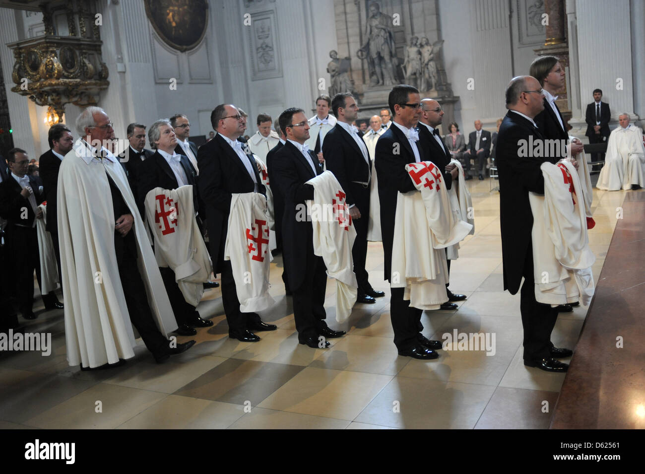 Knights Of The Holy Sepulchre Of Jerusalem
