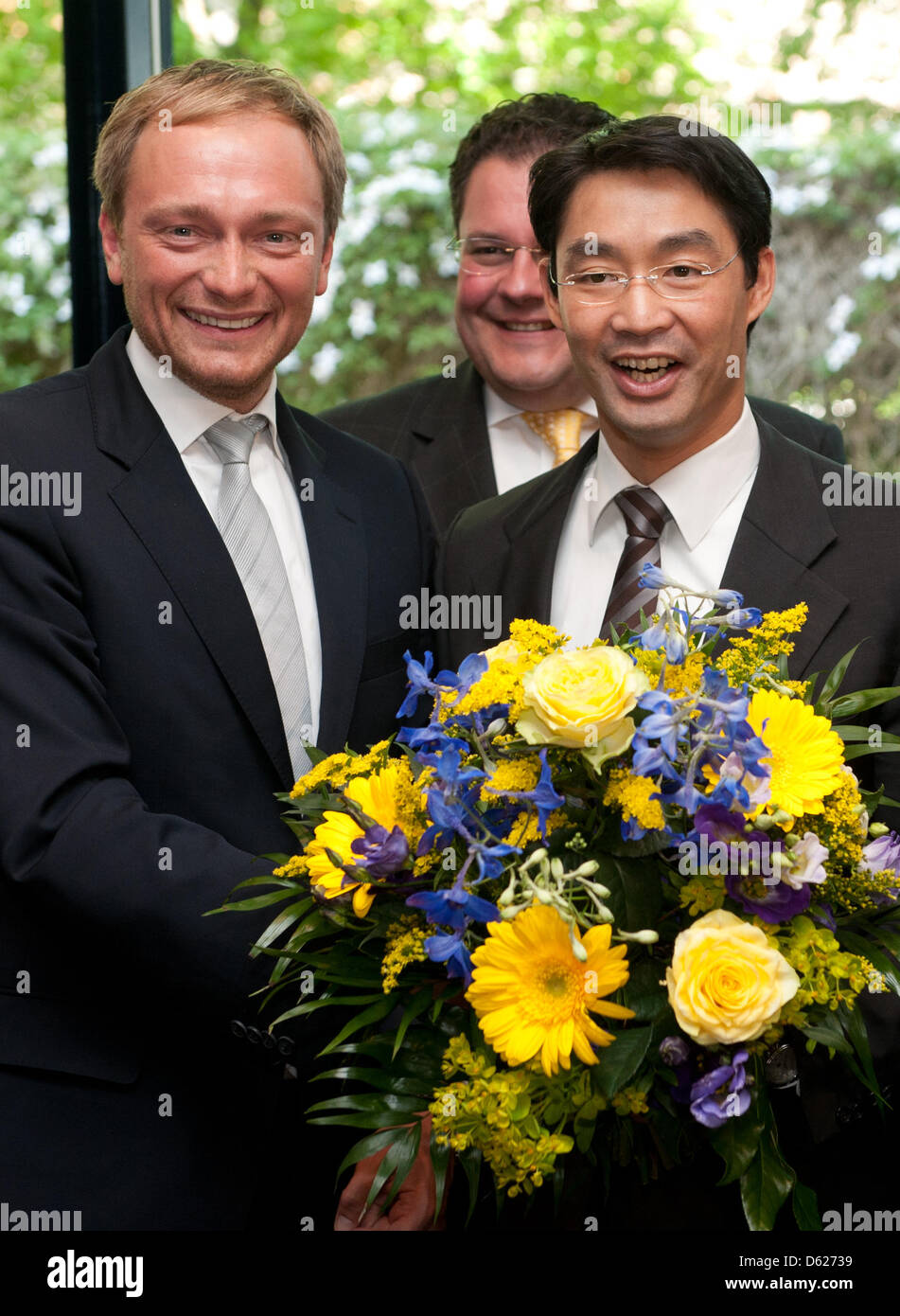 Patrick lindner berlin hi-res stock photography and images - Alamy