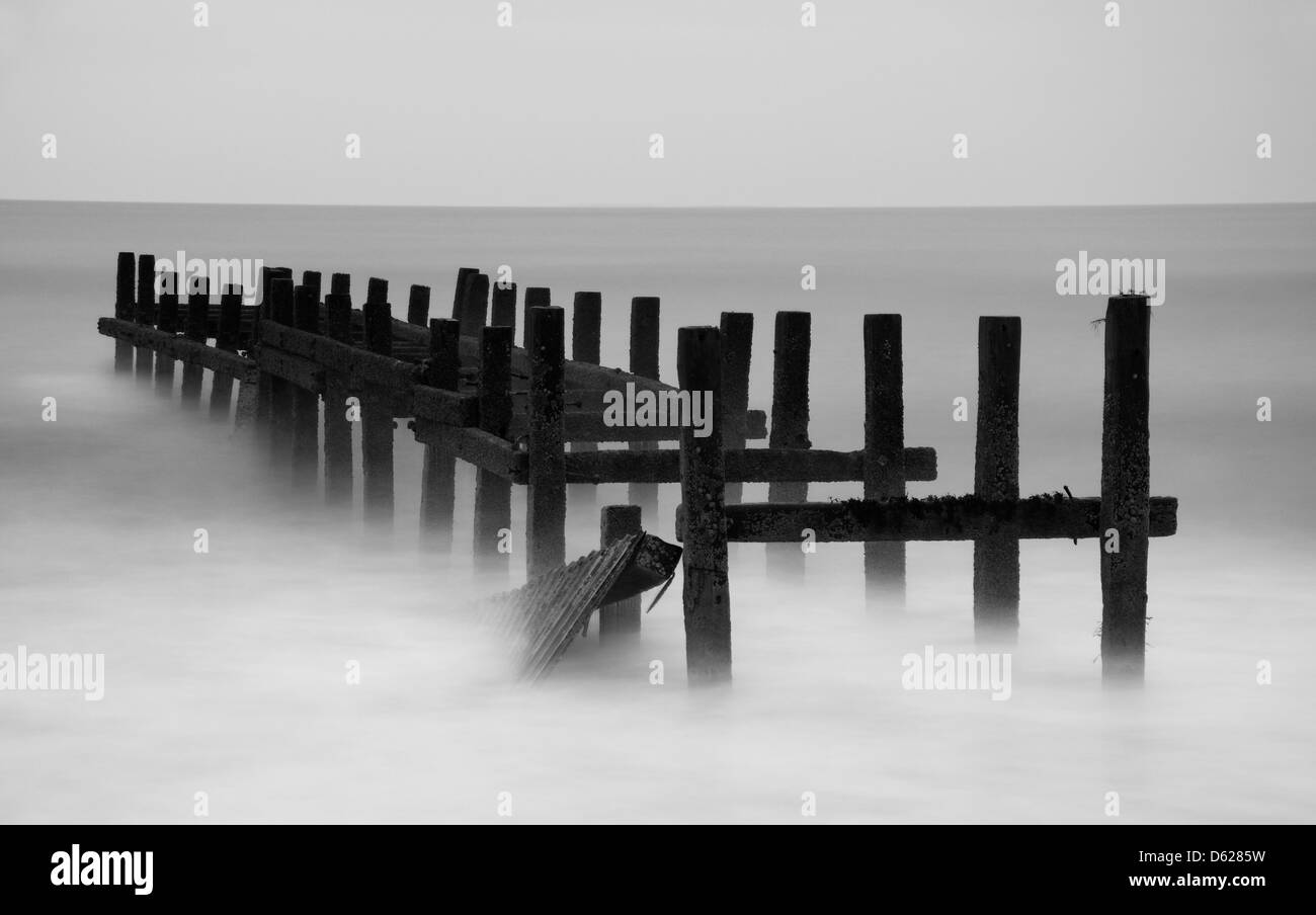 Rotten sea hi-res stock photography and images - Alamy