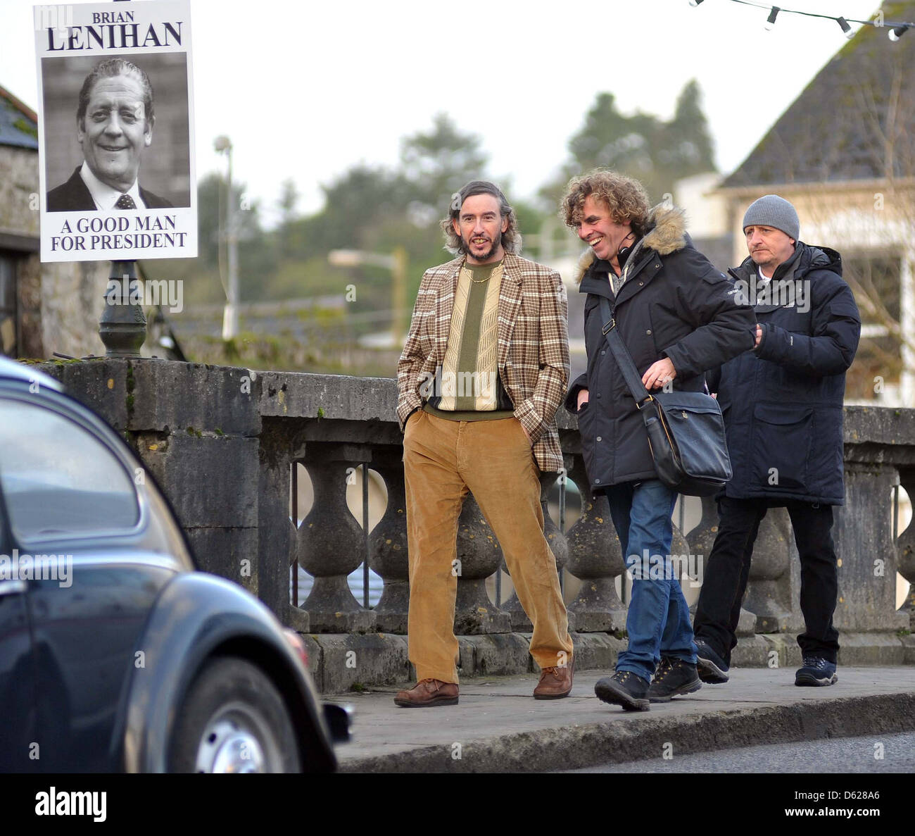 Steve Coogan Film set the six-part comedy series 'Moone Boy' Boyle ...