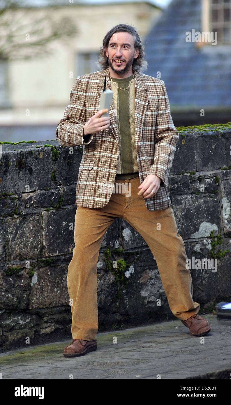 Steve coogan moone boy hi-res stock photography and images - Alamy