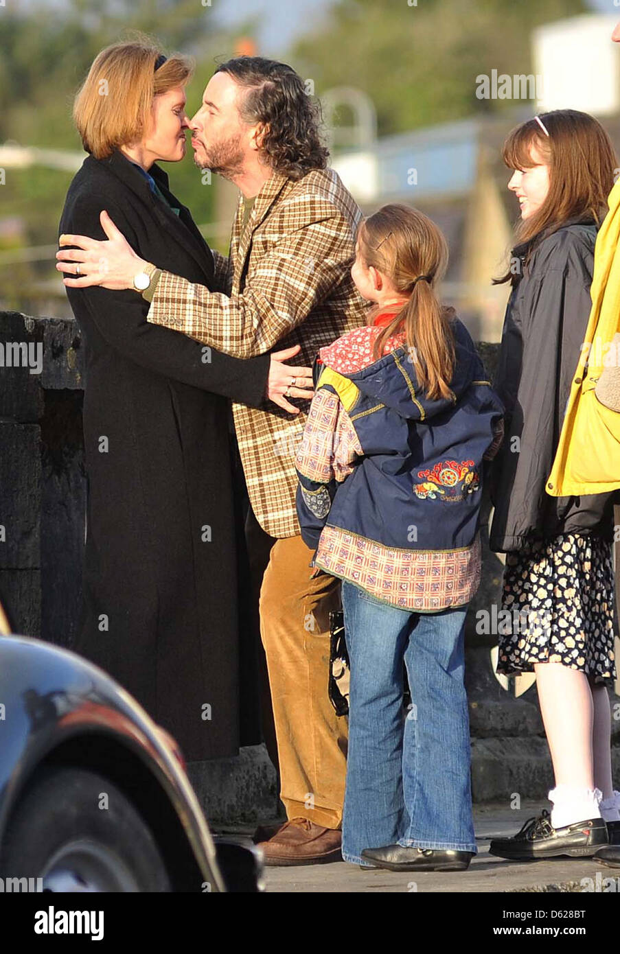 Steve coogan moone boy hi-res stock photography and images - Alamy