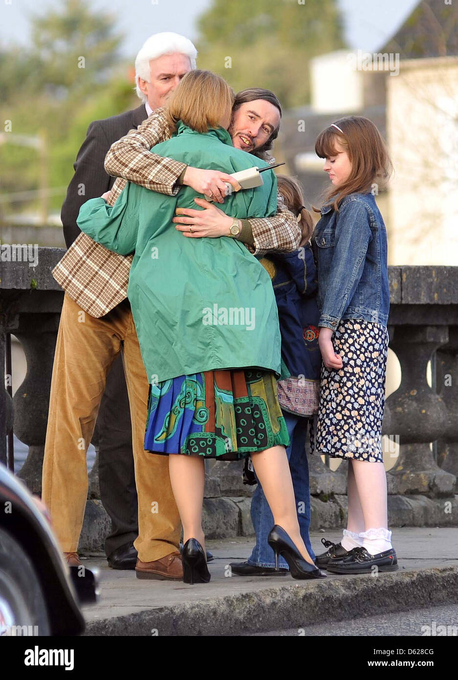 Steve Coogan Film set the six-part comedy series 'Moone Boy' Boyle ...