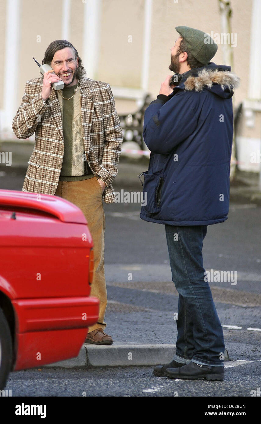Steve Coogan and Chris O'Dowd Film set for the six-part comedy series ...