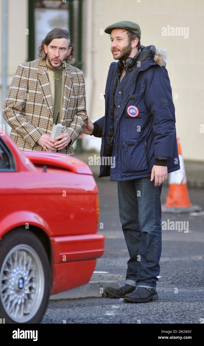Steve Coogan and Chris O'Dowd Film set for the six-part comedy series ...