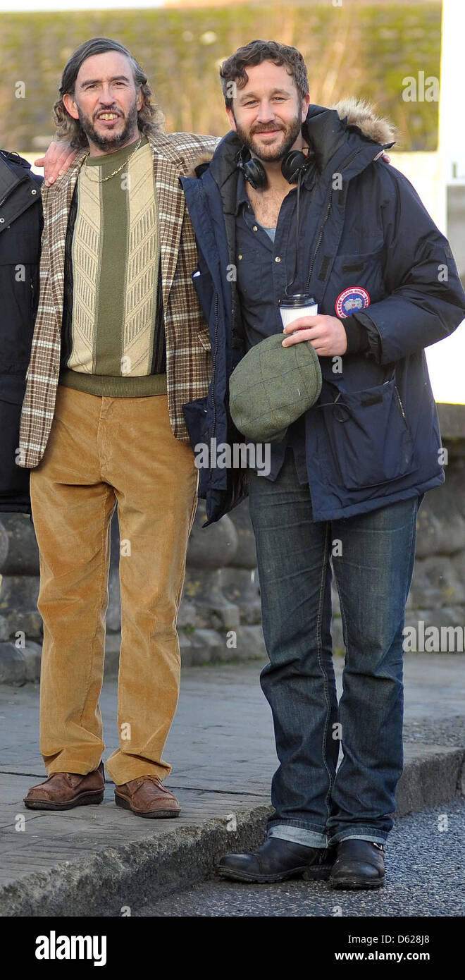 Steve Coogan and Chris O'Dowd Film set for the six-part comedy series ...