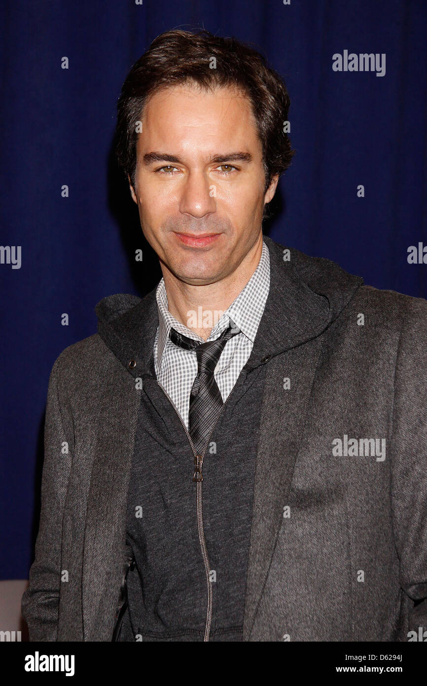 Eric mccormack broadway hi-res stock photography and images - Alamy