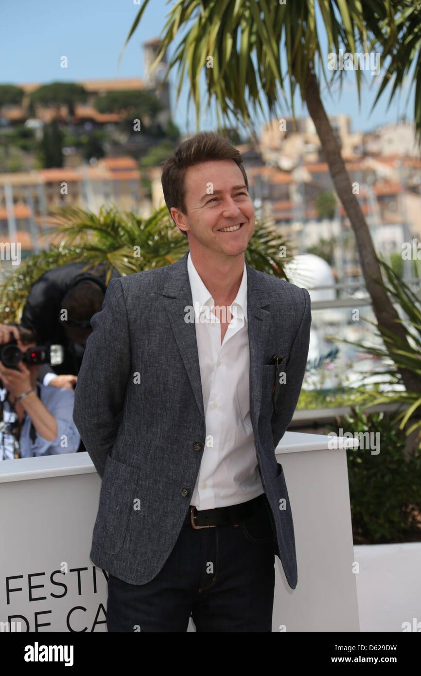 Actor Edward Norton attends the opening film photocall of "Moonrise ...