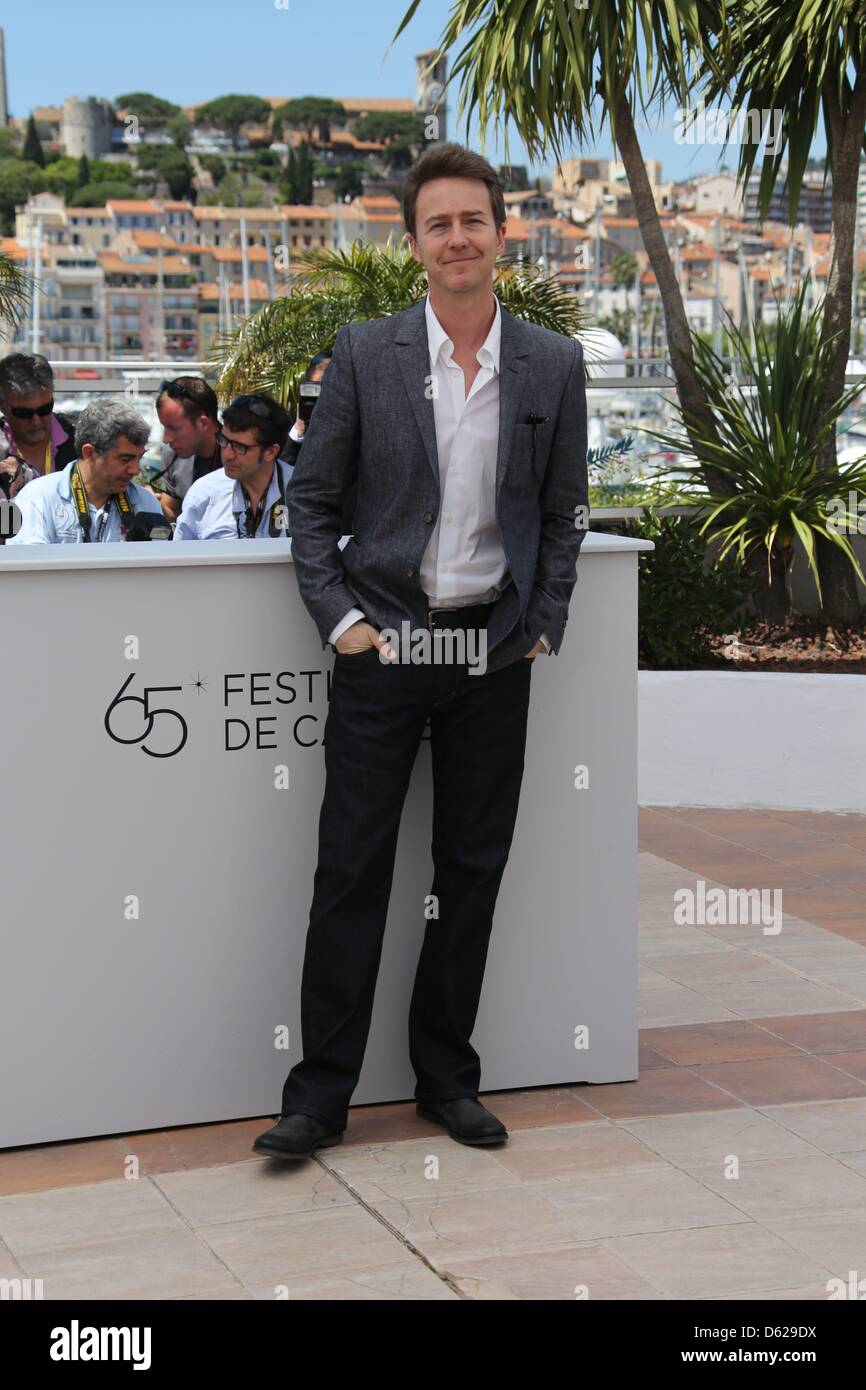 Actor Edward Norton attends the opening film photocall of "Moonrise ...