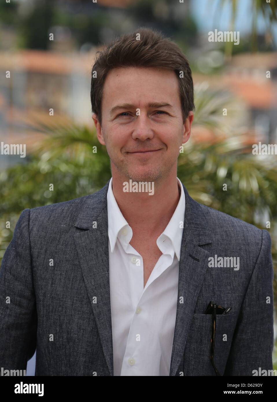 Actor Edward Norton attends the opening film photocall of "Moonrise ...