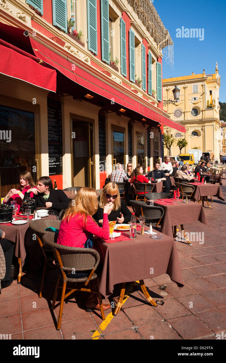 Cafe nice hi-res stock photography and images - Alamy