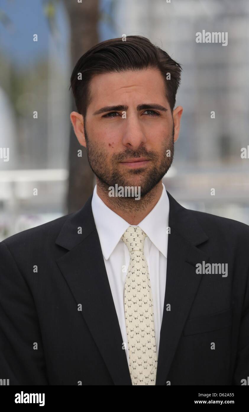 Actor Jason Schwartzman attends the opening film photocall of "Moonrise ...