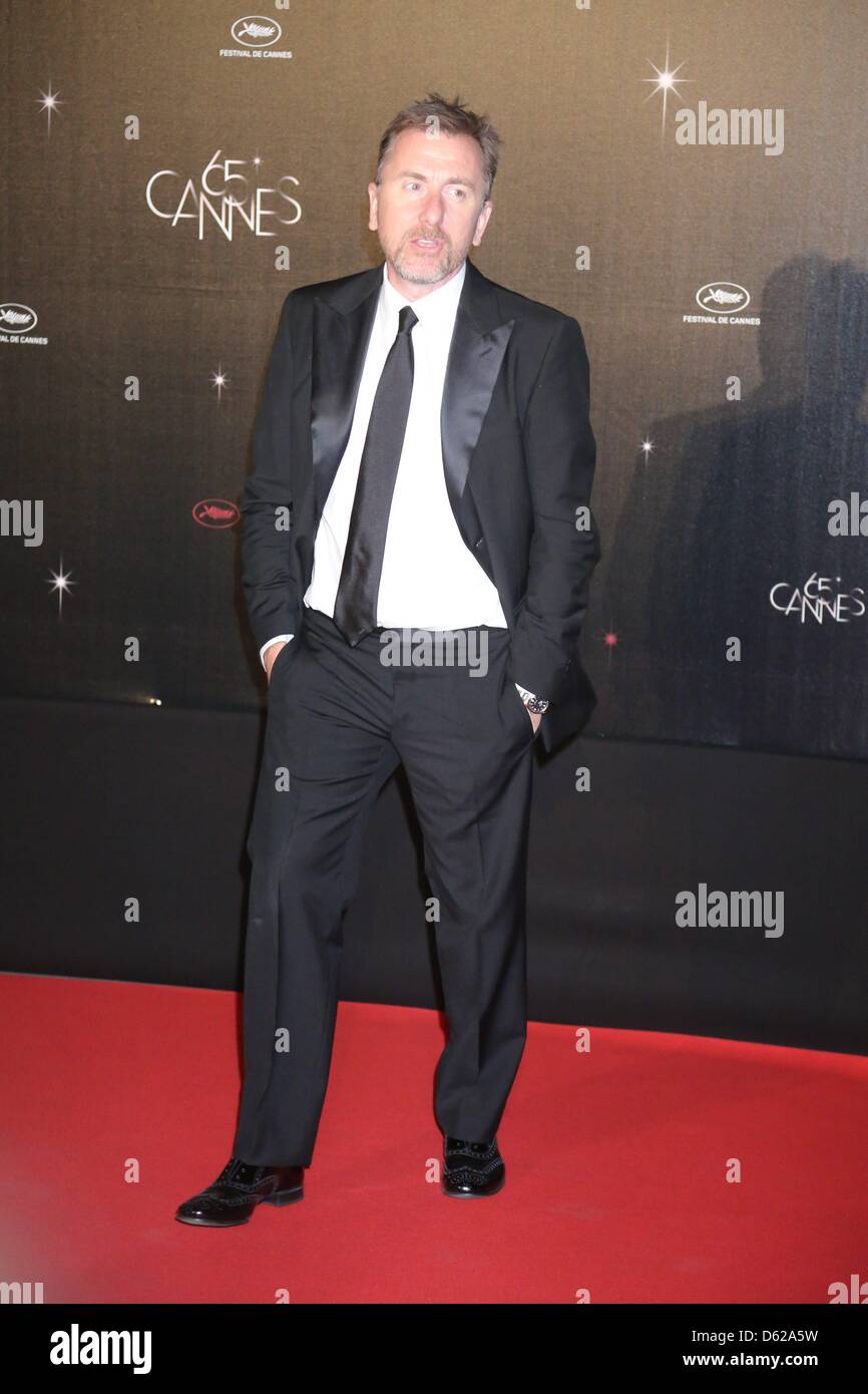 Actor Tim Roth arrives at the opening of the 65th Cannes Film Festival ...