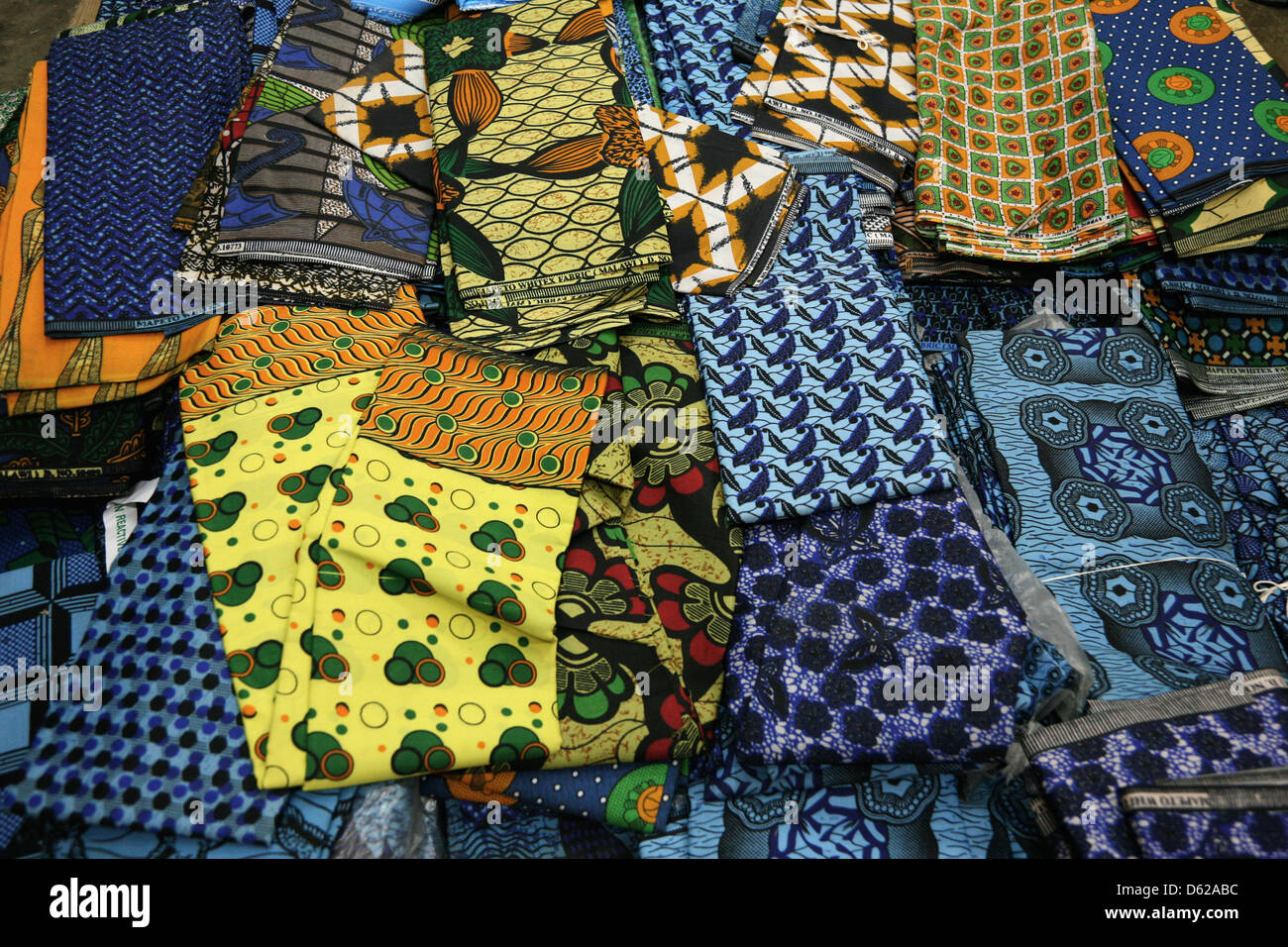 close up on various patterned materials Stock Photo - Alamy