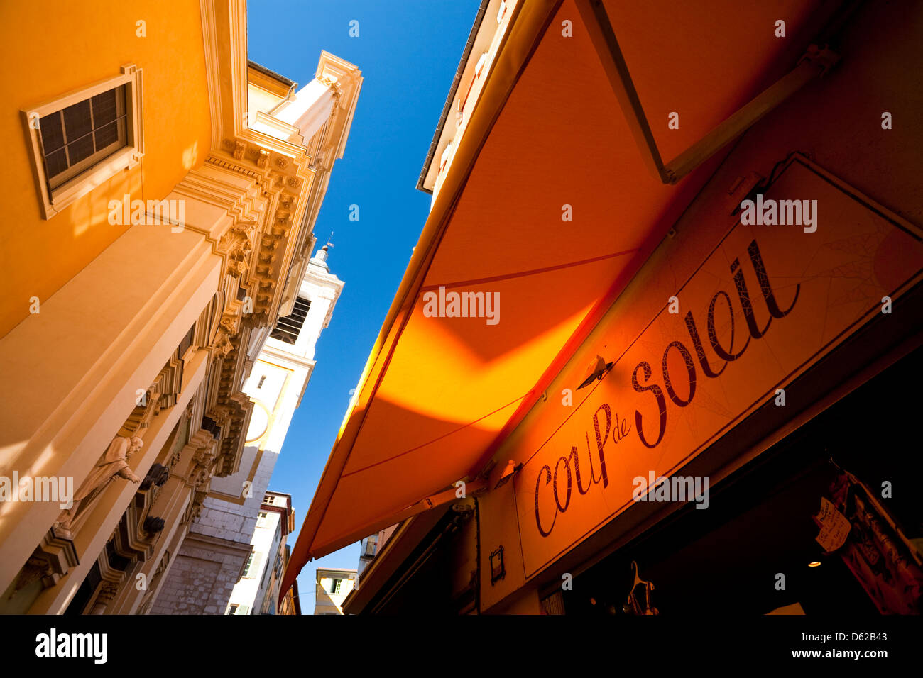 Nice shops hi-res stock photography and images - Alamy