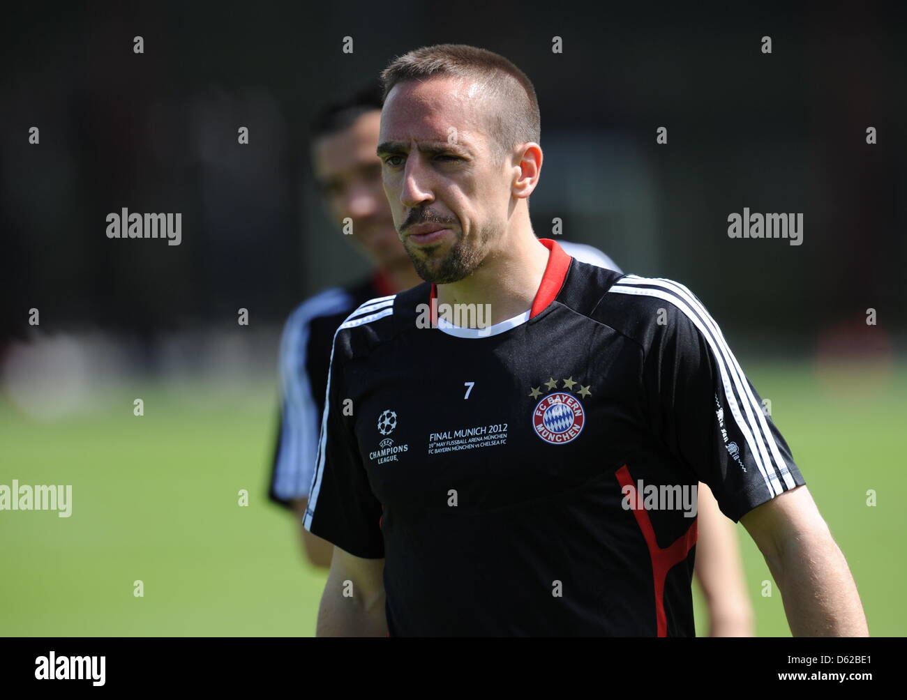 Chelsea training ground hi-res stock photography and images - Alamy