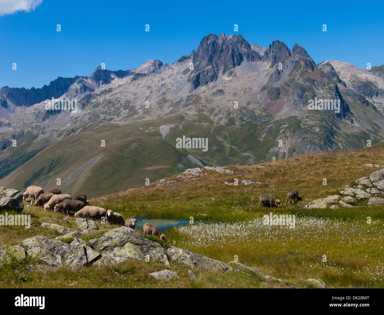 col de bellard,haute savoie,france Stock Photo - Alamy